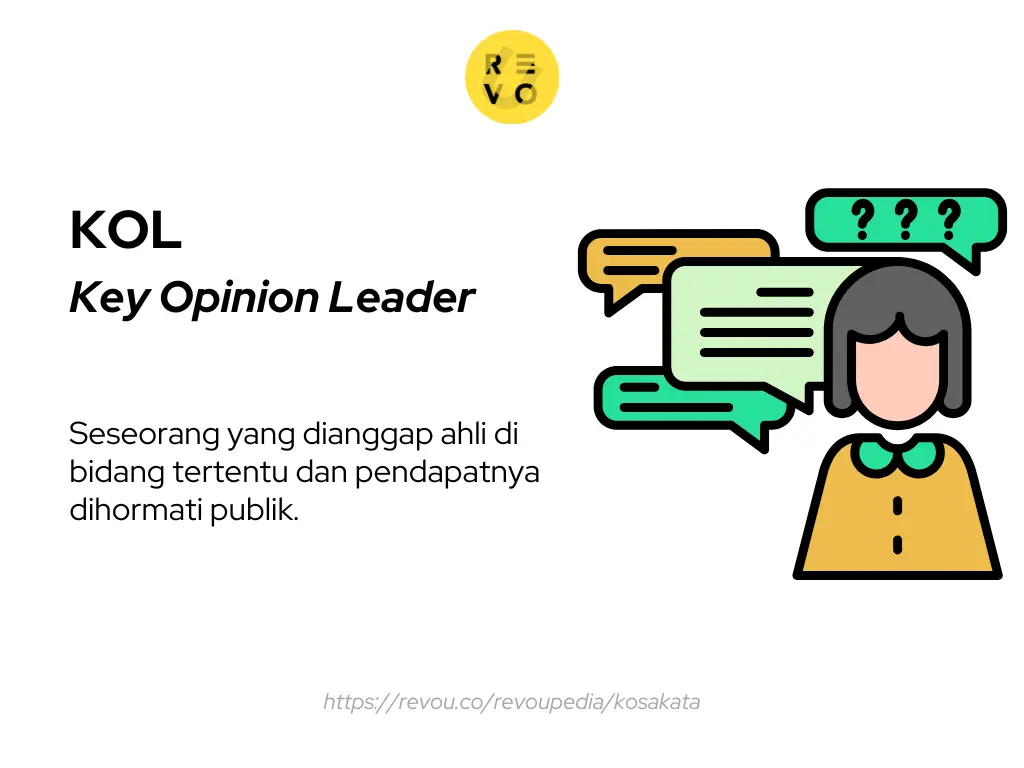 Apa itu KOL? Arti, Fungsi, Contoh, FAQs 2025 | RevoU